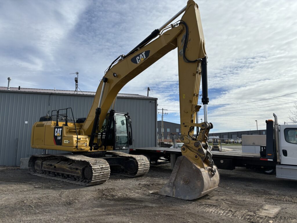 2015 Cat 336FL Hyd. Excavator – Shane Soroka Equipment Company